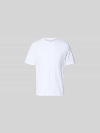 Officine G&eacute;n&eacute;rale Regular Fit T-Shirt aus reiner Baumwolle