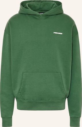 Pegador Pegador Oversized-Hoodie gruen