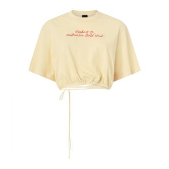 Pinko Pinko, Damen, Oberteile, Gelb, LGr&ouml;&szlig;e