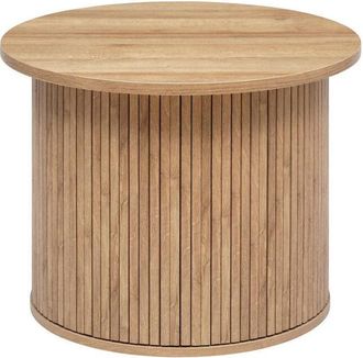 Atmosphera Atmosphera - Table Basse Design Colva 60cm Beige