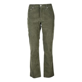 Levi's Homme, Pantalons, Vert, Taille: W29 Straight Pantalons