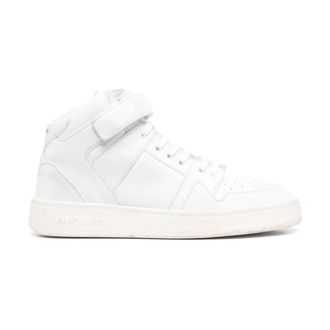 Saint Laurent LAX Sneakers - - Shoes - Herren - Wei&szlig; - 41 EU