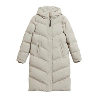 Elvine Damen, M&auml;ntel, Beige, LGr&ouml;&szlig;e