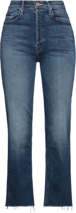 Mother HOSEN & R&Ouml;CKE - Jeanshosen auf YOOX.COM