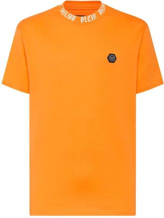 Philipp Plein Herren, Oberteile, Orange, XLGr&ouml;&szlig;e