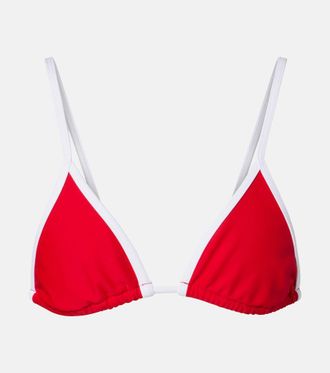 JADE Swim Bikini-Oberteil Via