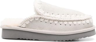 Mou Eskimo Slipper - Grau