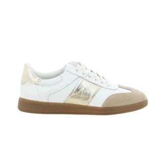 Regarde le ciel Femme, Chaussures, Multicolore, Taille: 41 EU Chaussures blanches Grisel 01 pour femmes