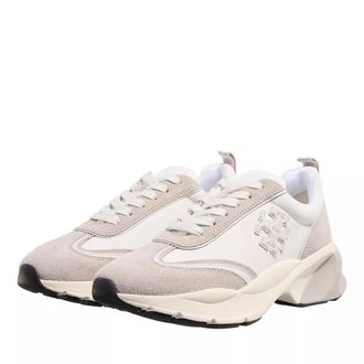 Tory Burch Tory Burch Low-Top Sneaker - Good Luck Trainer - Gr. 37,5 (EU) - in Wei&szlig; - f&uuml;r Damen