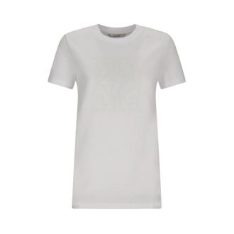 Max Mara Stylisches Body Top f&uuml;r Frauen - - Tops - Damen - Wei&szlig; - S
