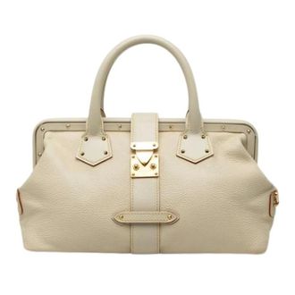 Louis Vuitton Pre-owned Lingenieux PM - Femme - Pre-owned - Blanc - Taille: ONE Size