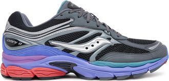 Saucony Sneakers Saucony Progrid Omni 9 S70905 Schwarz