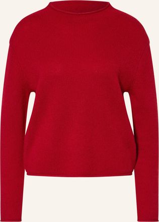 Darling Harbour Darling Harbour Cashmere-Pullover rot