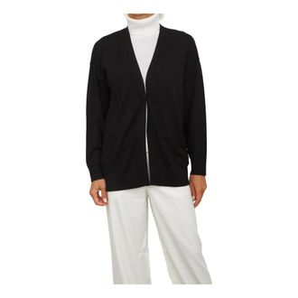 A|X Armani Exchange Cardigan - - Knitwear - Damen - Schwarzk - XS