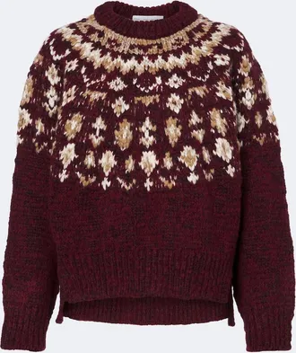 Proenza Schouler Pullover Lizzy