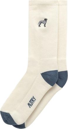 Autry Wei&szlig;e Spitze Baumwollunterw&auml;sche - - Underwear - unisex - Wei&szlig; - S