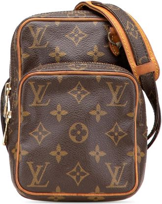 Louis Vuitton Hobo Bags - Monogram Mini Amazone - Gr. unisize - in Braun - für Damen