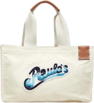 Loewe Damen, Pre-Owned, Beige, ONE SIZEGröße