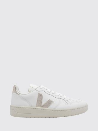 Veja Baskets Femme couleur Blanc