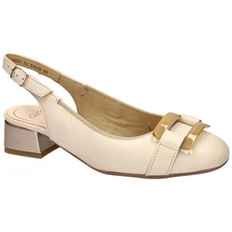 Ara Damen, Schuhe, Beige, 38 EUGr&ouml;&szlig;e