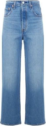 Levi's Jean droit taille haute