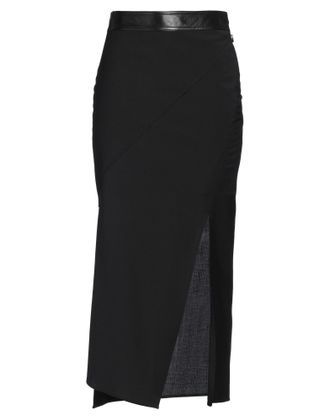 Helmut Lang HOSEN & R&Ouml;CKE - Midi-R&ouml;cke auf YOOX.COM