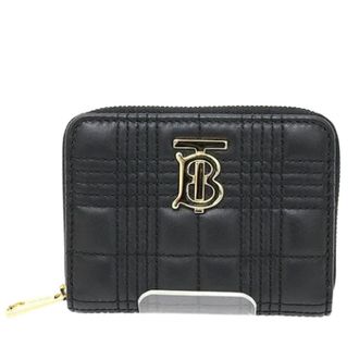 Burberry Pre-owned Leder Portemonnaies - - Pre-owned - Damen - Schwarzk - ONE SIZE