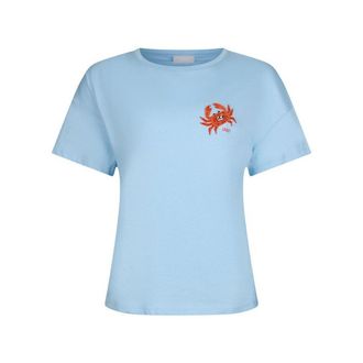 Liu Jo T-shirt avec &eacute;cusson