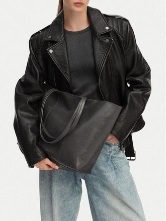 Jenny Handtasche CEO-JNY-S-001-10 Dunkelgrau