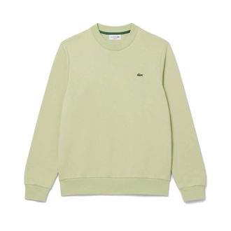 Lacoste Homme, Sweatshirts et sweats &agrave; capuche, Vert, Taille: XL Pulls &agrave; col rond