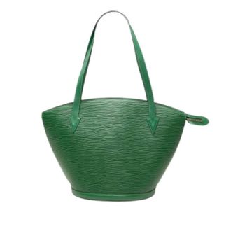 Louis Vuitton Pre-owned Saint Jacques GM - Femme - Pre-owned - Vert - Taille: ONE Size