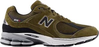 New Balance Herren 2002 Sneaker, Woodland, 39.5 EU