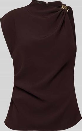 Mango Blusentop in asymmetrischem Design Modell JOIA