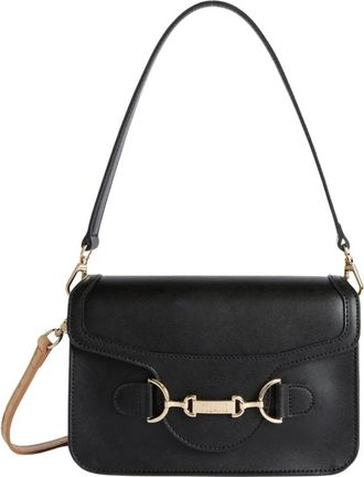 Alviero Martini 1A Classe Femme, Sacs, Noir, Taille: ONE Size Shoulder Bag