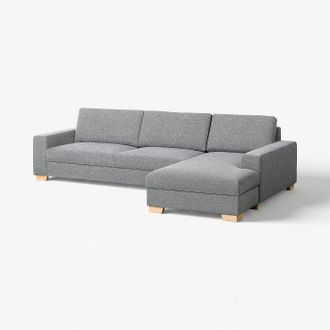 IKEA S&Ouml;RVALLEN 4er-Sofa
