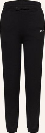s.Oliver S.Oliver Red Sweatpants schwarz