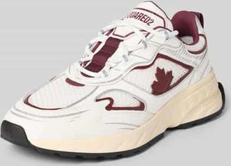 Dsquared2 Sneaker mit Schn&uuml;rverschluss