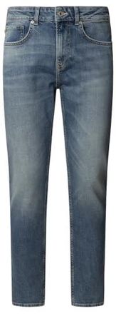 Pepe Jeans London Jeans Droit Cash pour Homme, Bleu (Denim-2AA), 32W/32L, Bleu (denim-2aa), 32W / 32L