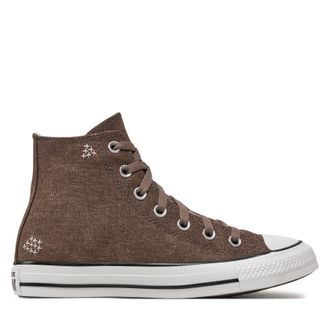 Converse Sneakers aus Stoff Converse Chuck Taylor All Star Boro Stitch A08576C Braun