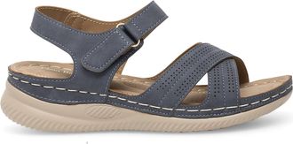 Clara Barson Sandalen Clara Barson WYL05010-14 Dunkelblau