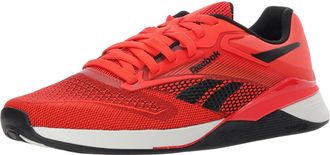 Reebok Unisex Nano X4 Sneaker,Dynred Black Purgry,42 EU