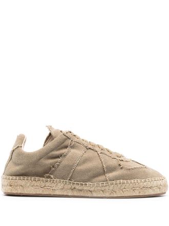 Maison Margiela baskets Replica - Marron