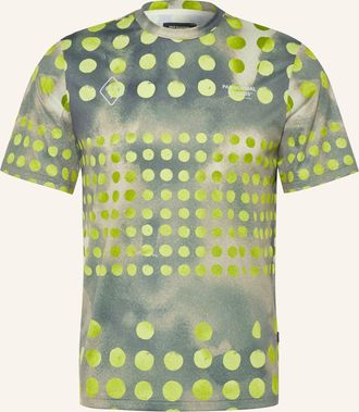 Pas Normal Studios Pas Normal Studios Funktionsshirt T.K.O. Balance gruen