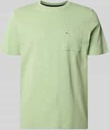 s.Oliver Red Label Regular Fit T-Shirt aus reiner Baumwolle