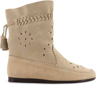 Isabel Marant Bottes - Beige