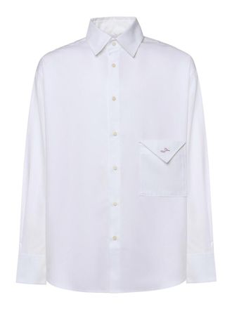 Jacquemus Chemise - Blanc