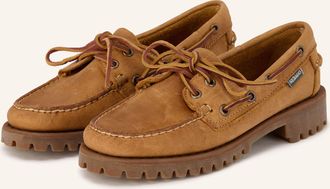 Sebago Bootsschuhe Ranger Muddy beige