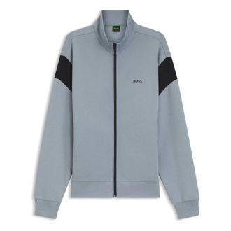 HUGO BOSS Union Skaz Sweatshirt - - Sweatshirts & Hoodies - Herren - Blau - 3XL