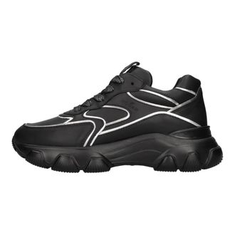 Hogan Sneakers Schwarz - - Shoes - Damen - Schwarzk - 39 EU