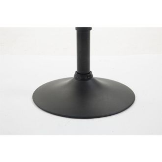 Clp 2 selles de 2 pc définissent du tissu avec dossier et accoudoirs pivotants différentes couleurs Couleur : Noir